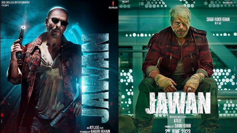 Shah Rukh Khan gets called Vin Diesel with Jawan new poster