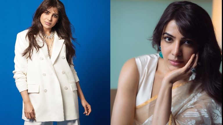 Samantha Ruth Prabhu confirms Citadel India wrap-up