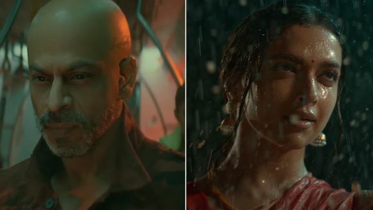 WHAT! Deepika Padukone to play Shah Rukh Khan mother in Jawan? 3 fan ...