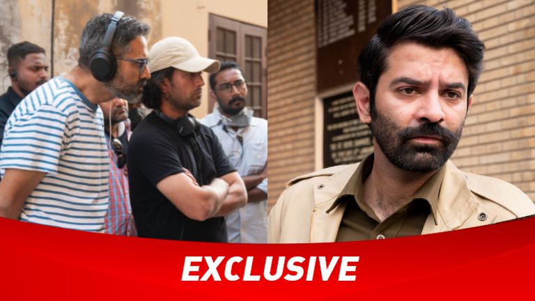 Exclusive! Kohrra Makers On Their Bond With Barun Sobti