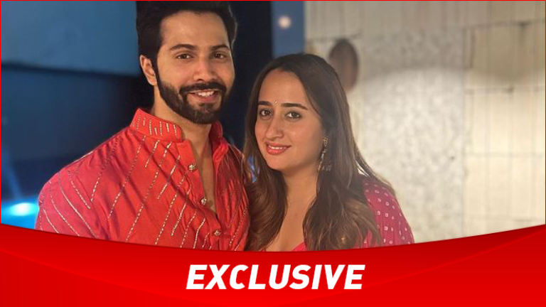 EXCLUSIVE: Varun Dhawan reveals wife Natasha Dalal has the FUNNIEST ...