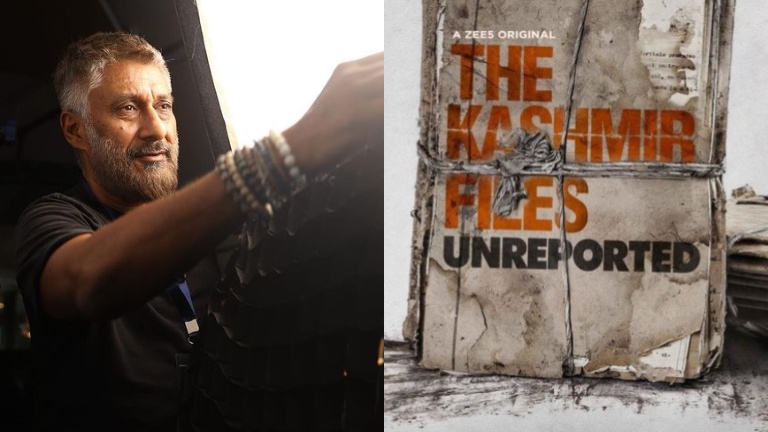 Vivek Agnihotri dedicated 5 years for The Kashmir Files Unreported