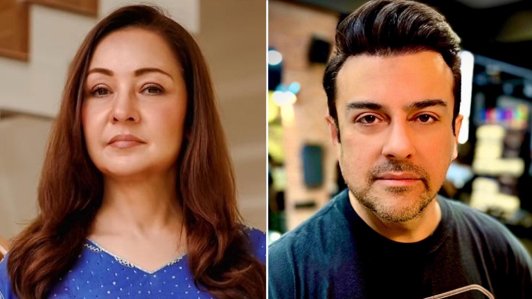 Zeba Bakhtiar says she 'lost my mind' during custody battle with Adnan ...