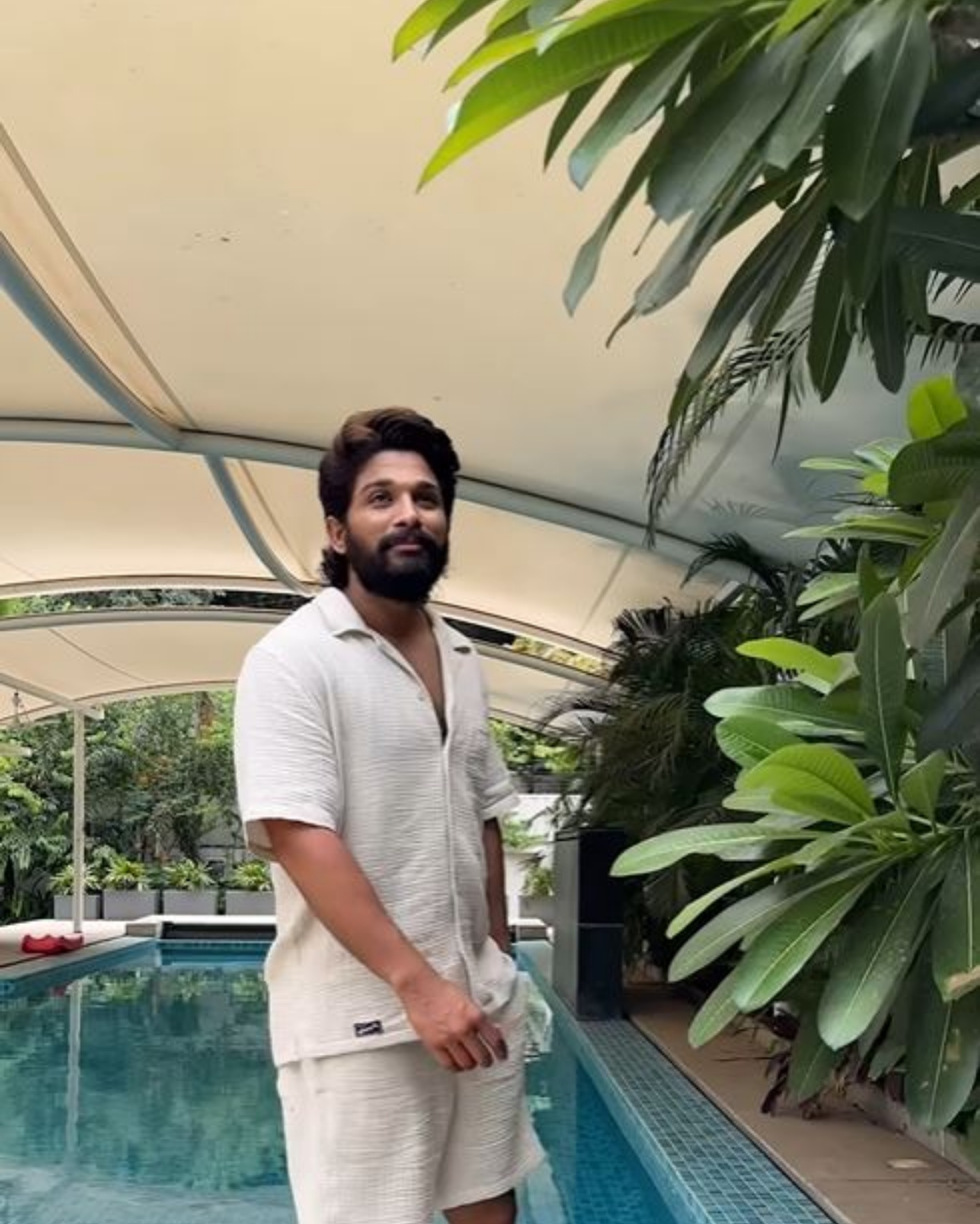 INSIDE National award winner Allu Arjun’s 100 cr home in Hyderabad