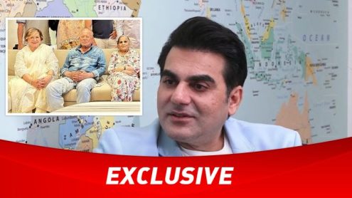 EXCLUSIVE: Arbaaz Khan on mother Salma Khan's relationship with stepmom ...