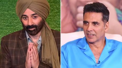 Bank withdraws auction notice for Sunny Deol Juhu Bungalow, did Akshay ...