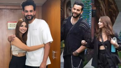 After admitting her feelings for Abhishek Malhan, Jiya Shankar drops a ...