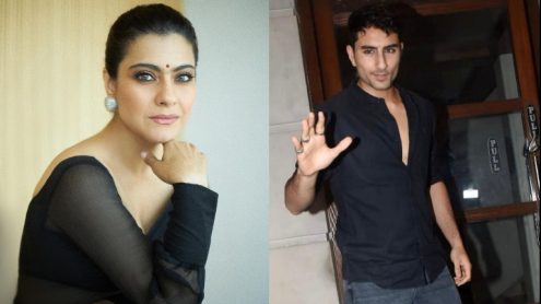Kajol to play a 'crucial role' in Ibrahim Ali Khan's debut film ...