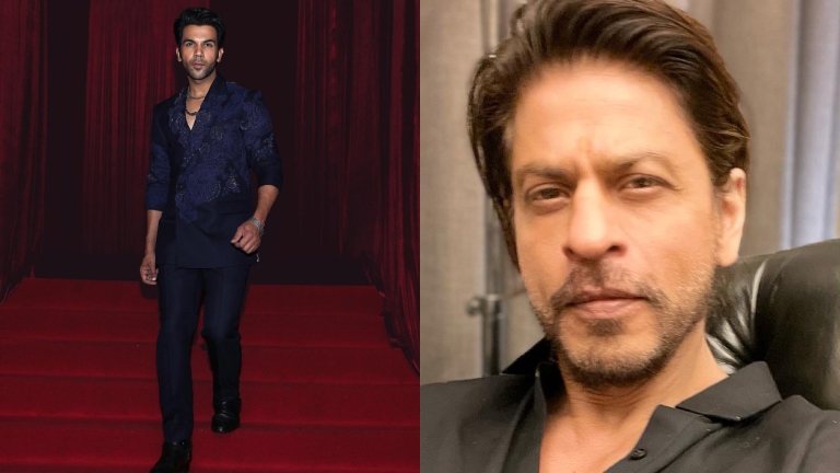 RajKummar Rao states Shah Rukh Khan perfectly defines 90s Bollywood