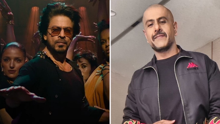 Shah Rukh Khan & Vishal Dadlani: 5 team ups of the duo before Not ...