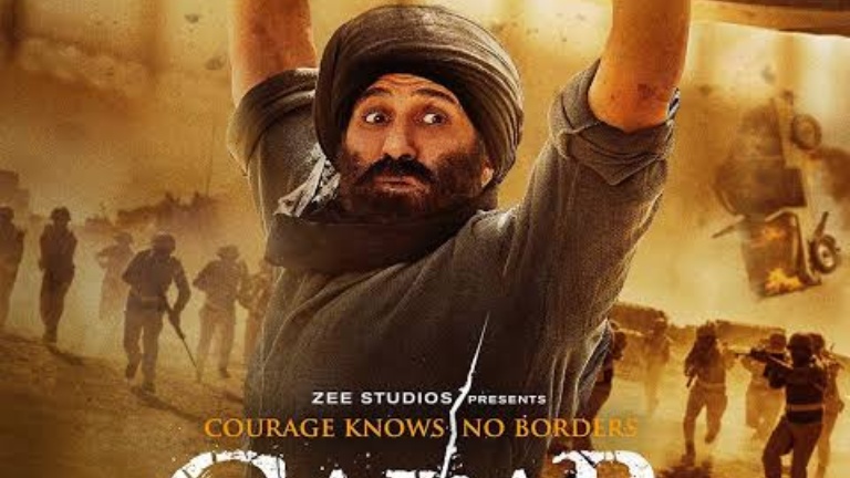 Box Office: Sunny Deol's Gadar 2 witnesses strong hold; to earn Rs 40 crore on Day 2 again