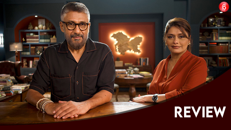 The Kashmir Files Unreported REVIEW: Vivek Agnihotri's docu-series is daunting