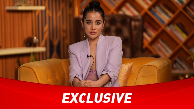 EXCLUSIVE: Urfi Javed breaks silence on toxic childhood: I was suicidal ...