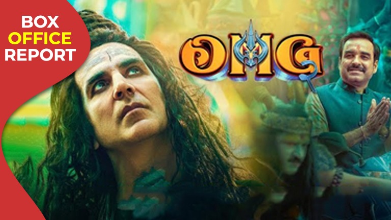 OMG 2 box office collection: Akshay Kumar starrer earns Rs 28.62 crore ...