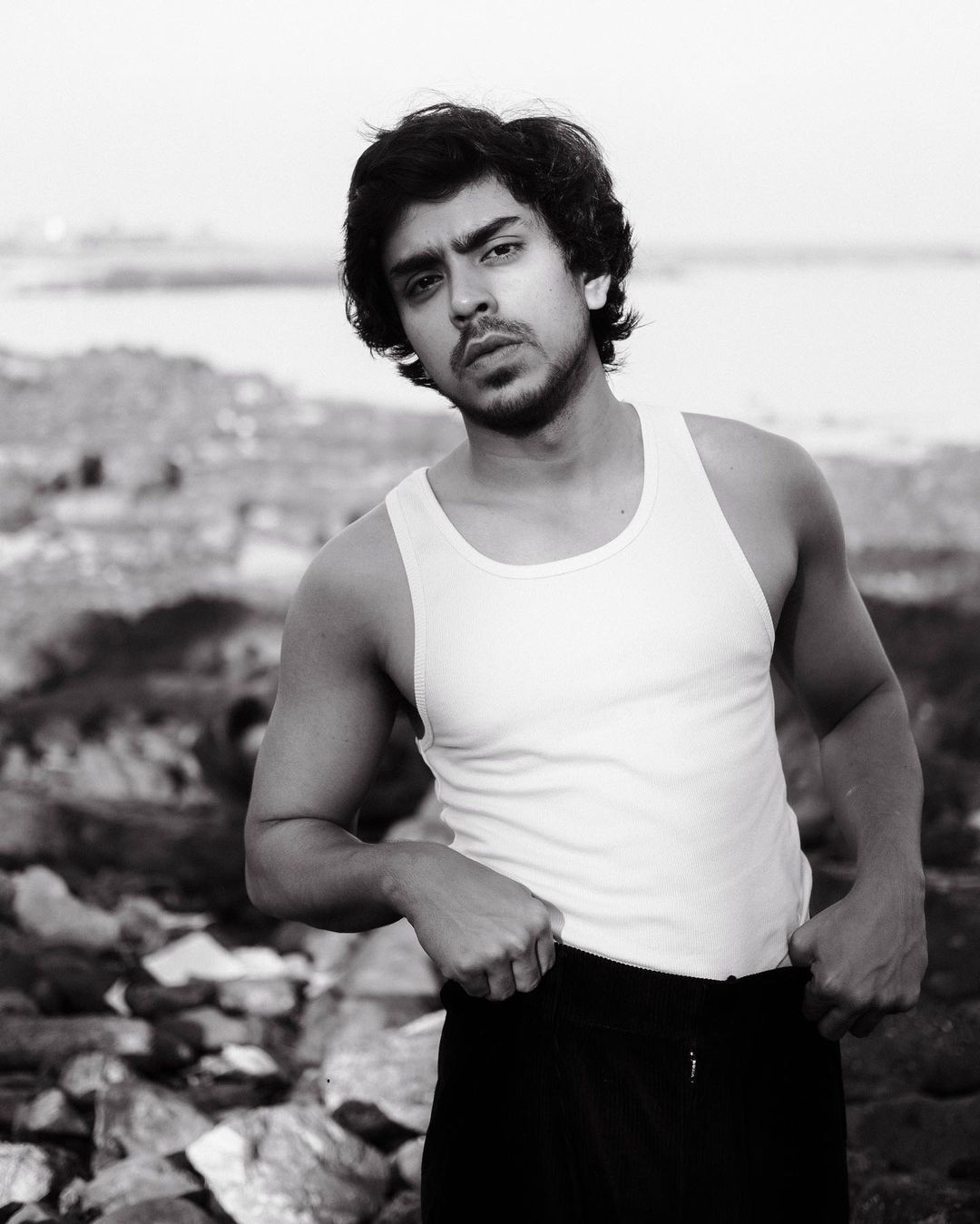 EXCLUSIVE: Adarsh Gourav calls Satish Kaushik a 'fantastic storyteller ...