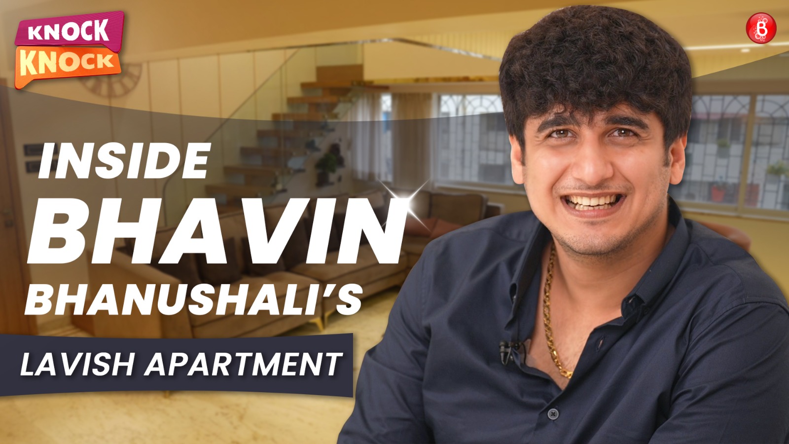 Take a look inside the luxurious Mumbai apartment of Bhavin Bhanushali ...
