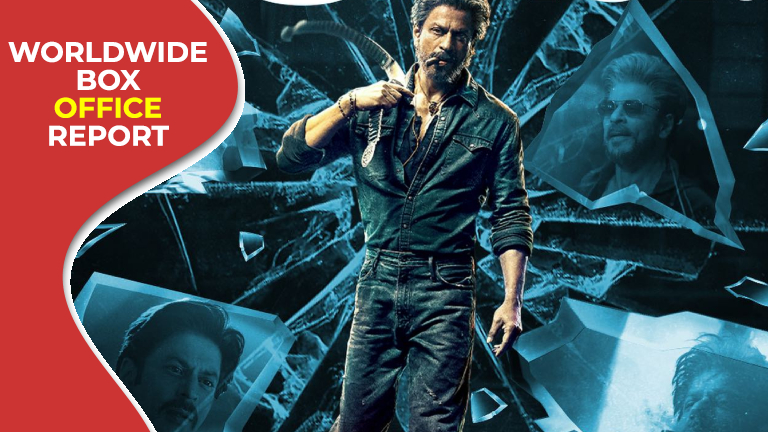 Jawan worldwide box office collection: Shah Rukh Khan's film earns over Rs 950 crores