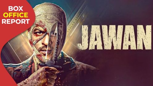 Jawan Day 6 box office: Shah Rukh Khan's film collects more than Rs 345 ...