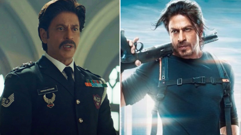 Jawan box office day 3: Shah Rukh Khan starrer clocks in the highest single day collection ...