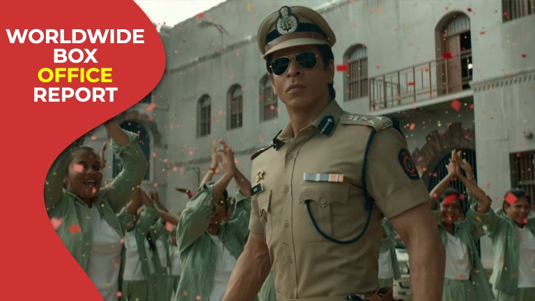 Jawan worldwide box office collection: Shah Rukh Khan's film earns over Rs 900 crores