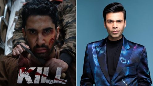 Lakshya becomes the newest action hero in Karan Johar’s Kill