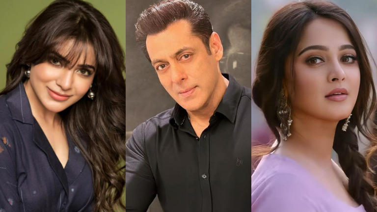 Not Samantha, netizens want Anushka Shetty opposite Salman Khan in ...