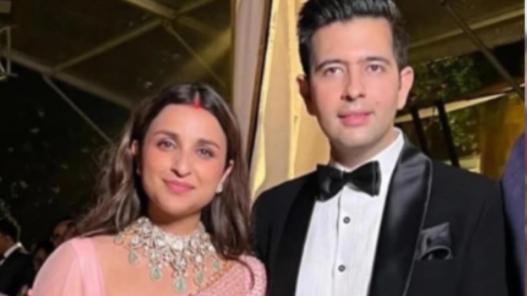 Ragneeti wedding: Relationship status of Parineeti Chopra and Raghav ...