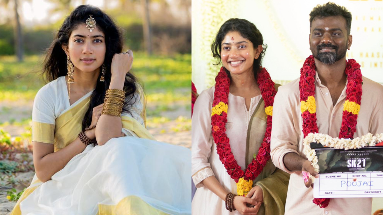 Wedding rumours of Sai Pallavi not TRUE, here’s the truth of viral picture
