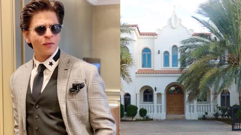 5 INTERESTING FACTS about Shah Rukh Khan's Palm Jumeirah Villa in Dubai