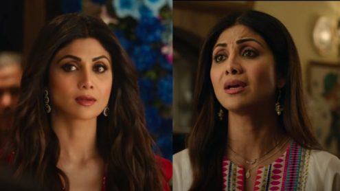 Sukhee trailer: Shilpa Shetty Kundra takes the housewife image to ...