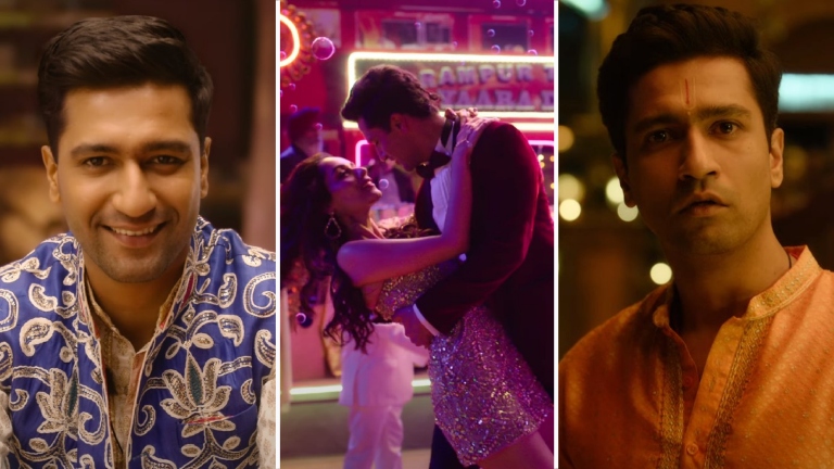 The Great Indian Family trailer: Vicky Kaushal promises 'biggest ...