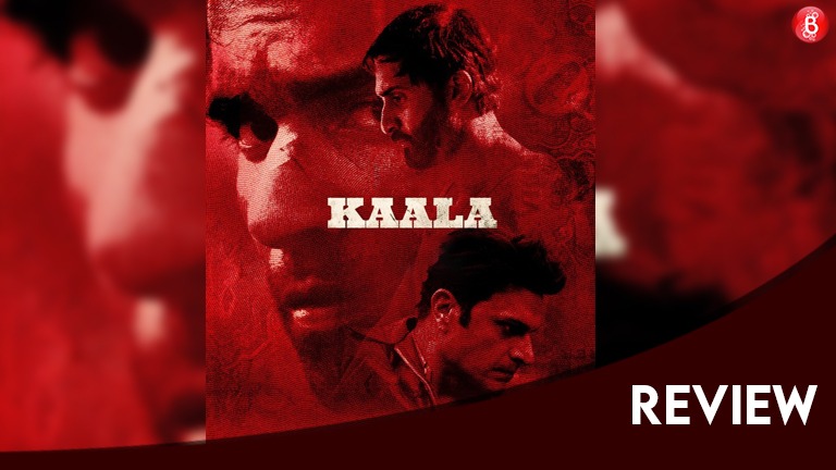 Kaala Review: Avinash Tiwary fails to impress with his crime-drama