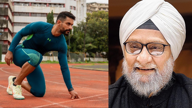 Angad Bedi wins Gold medal for his first ever international spiriting ...