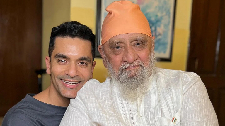 Angad Bedi’s father Bishan Singh Bedi dies at the age of 77
