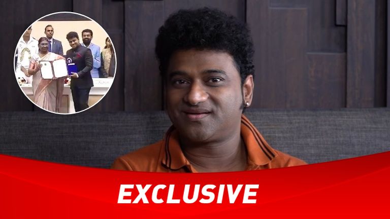 EXCLUSIVE: Devi Sri Prasad recalls the moment of winning a National ...