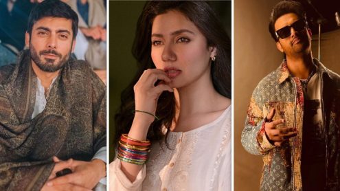 Bombay High Court LIFTS BAN on Pakistani artists: Fawad Khan, Mahira Khan, Atif Aslam and others ...