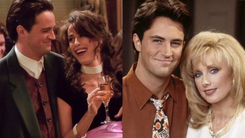 Matthew Perry death: FRIENDS cast pay heartfelt tribute to beloved ...