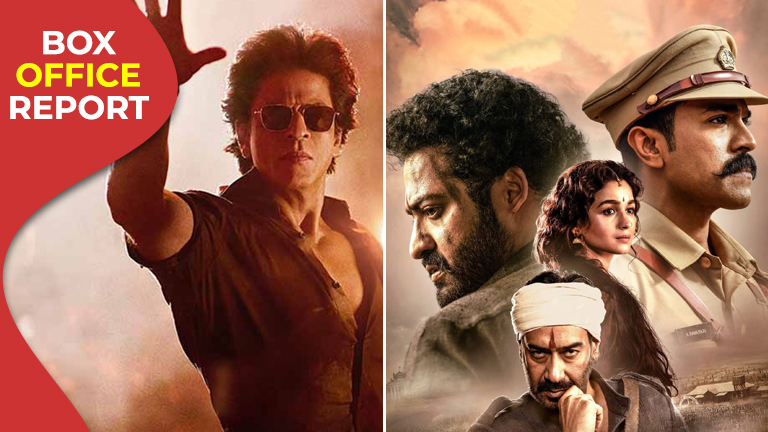 Jawan box office: Shah Rukh Khan starrer beats RRR to become 8th highest overseas grosser, earns ...