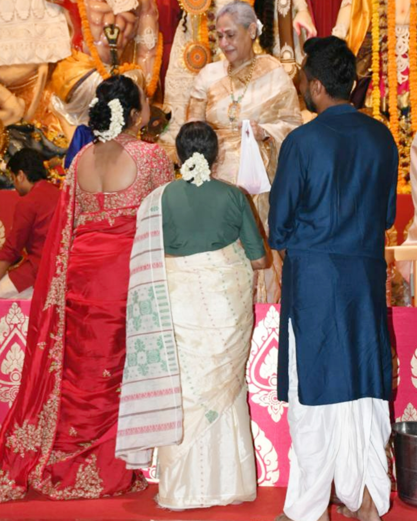 Katrina Kaif, Sonam Kapoor, Anil Kapoor, Rani, and Kajol celebrate ...