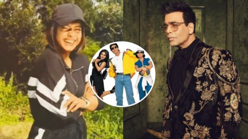 Kajol and Karan Johar celebrate 25 years of Kuch Kuch Hota Hai