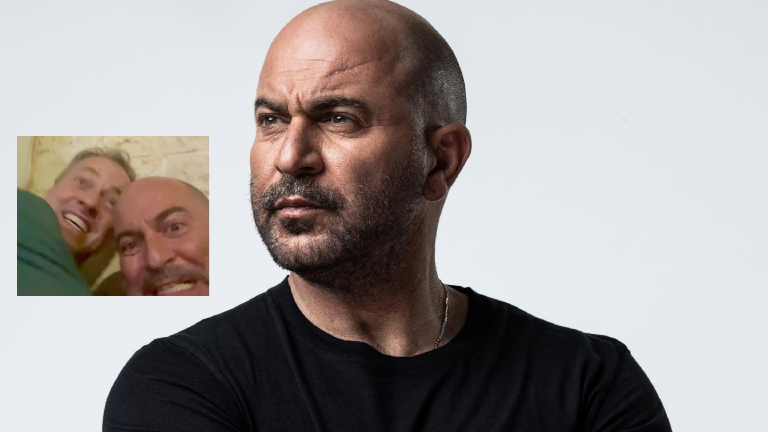 After Nushrratt Bharuccha, Fauda actor Lior Raz escapes deadly attacks ...