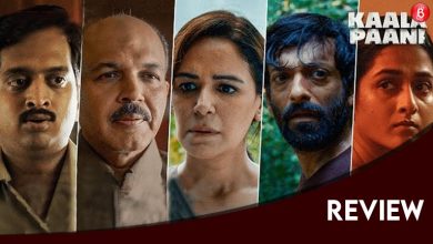 Kaala Paani REVIEW: Mona Singh, Ashutosh Gowariker, Chinmay Mandlekar ...