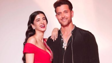 Saba Azad reacts to the hatred towards her relationship with boyfriend ...
