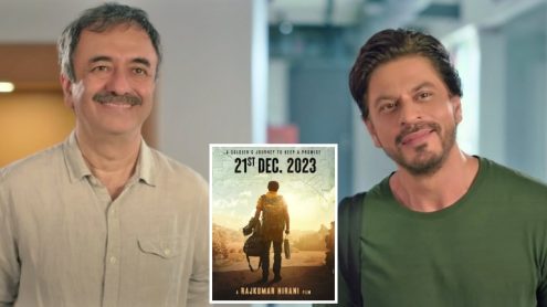 Dunki: Shah Rukh Khan starrer's NEW poster surfaces online