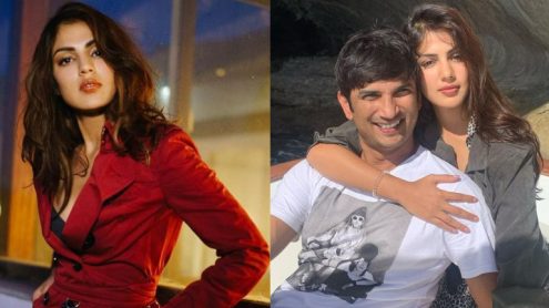 8 shocking revelations by Rhea Chakraborty on Sushant Singh Rajput death