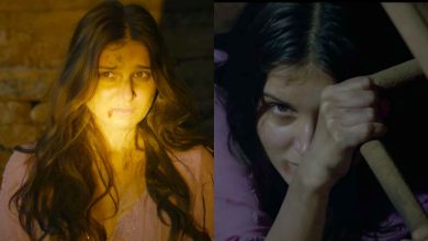 Apurva Trailer: Tara Sutaria promises a brutal, bloody and edgy ...