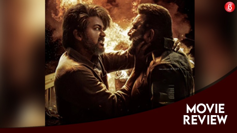 Leo Movie REVIEW: While Thalapathy Vijay supremacy rules, Sanjay Dutt's appearance and the story ...