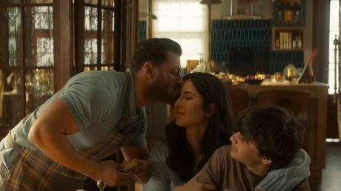 Tiger 3 trailer: Salman Khan and Katrina Kaif pack a solid punch in ...
