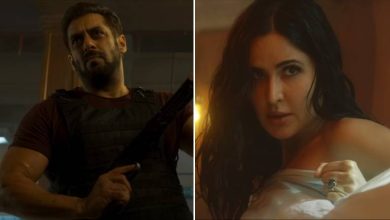 Tiger 3 trailer Twitter review: Netizens are impressed with Salman Khan's action, Katrina Kaif's ...