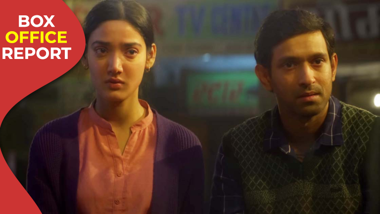 12th Fail box office: Vikrant Massey starrer earns over Rs 11 crores